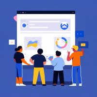 China Full Stack Web Development Services HTML CSS JavaScript React Node.js Django for sale