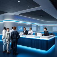 China Centralized Data Management SAAS Desk Customer Support And Service for sale