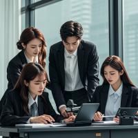 China Outsourced Accounting and Auditing Services Offshore Full Stack Development 24/7 Support for sale