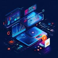 China Cross Platform Mobile App Development Services iOS Android Single Codebase for sale
