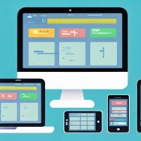 China Responsive Web Development Service with Cross-Device Compatibility and SEO Optimization for sale