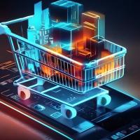China Custom Ecommerce Platform Development with Mobile First Design and Multi Language Support for sale