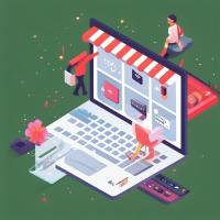 China Custom Ecommerce Platform Development with Mobile First Design and Multi Language Support for sale
