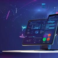 China Custom Web Application Development Services Responsive Scalable React Angular Vue.js for sale