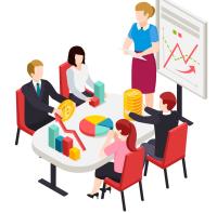 China Data Analytics and Reporting IT Support Service Streamlined Processes for sale
