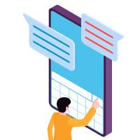 China Enterprise Data Encryption Communication and Messaging Services Web Based for sale