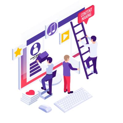 China Media Technology Services Outsourcing Digital Content Creation AI Broadcasting Solutions for sale