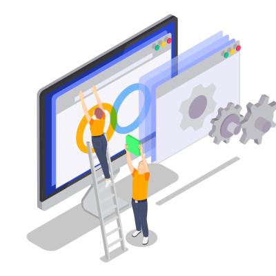 China Web Performance Optimization Services JavaScript Development Company Speed Enhancement for sale