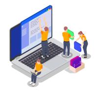 China Website Migration Services SSL Encryption Custom Development Company for sale