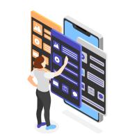 China Mobile Web Development Services API Integration Responsive Design PWA Development for sale
