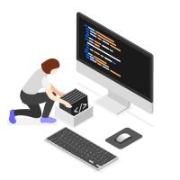 China Professional Web Development Services To Create Your Unique Online Brand Influence for sale