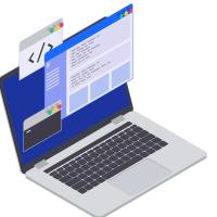 China Custom Web Application Development Services Responsive Scalable React Angular Vue.js for sale