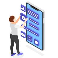 China Progressive Web Application Development for Android Windows with Data Encryption for sale