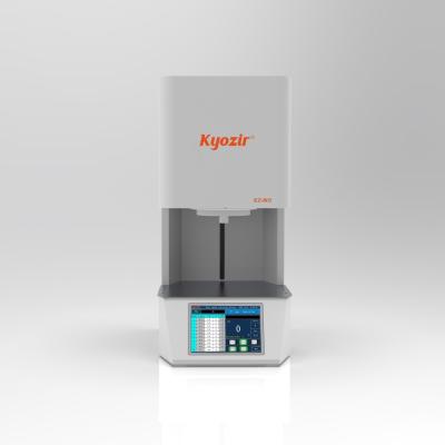 China Cad Cam Dental Zirconia Sintering Furnace 3.5KW 20 Programs for sale