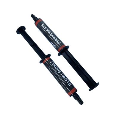 China Dental Labs Firing Paste Sintering Paste For Cad Cam Dental Zirconia Usage for sale
