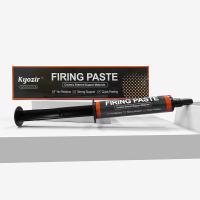 China Cad Cam Dental Zirconia Firing Sintering Paste For Dental Labs 8ml 10ml 12ml for sale