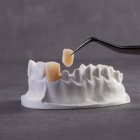 China High-Translucency Multilayer Zirconia Block Superior Strength Natural Aesthetics for sale