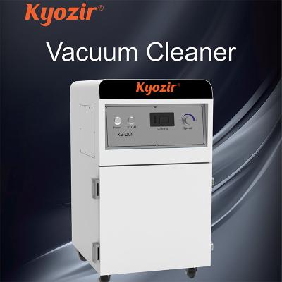 China Brushless Vacuum Cleaner For Professional Grade Dental CNC Machining for sale