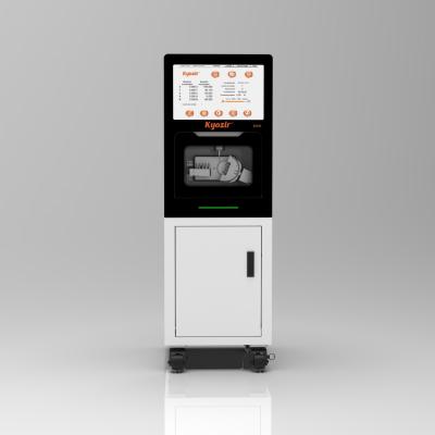 China Dry Wet Dental Milling Machine All in One Dental Lab Milling Machine for sale