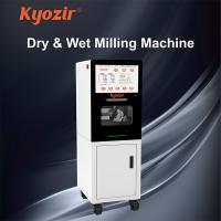 China Dry Wet 5 Axis CAD CAM Milling Machine For Sustainable Dentistry for sale