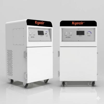 China Brushless Motor Vacuum Cleaner For Dental Dry Milling Machine for sale