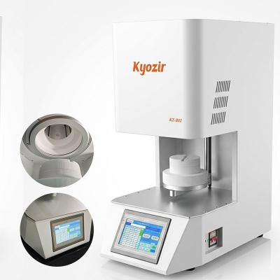 China Dental Zirconia Sintering Furnace For Cad / Cam Laboratory Dental Equipment for sale