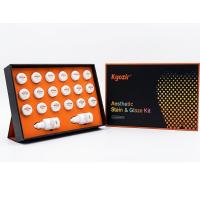 China Dental Staining Glazing Kit Dental Lab Stain Glazing Material for Zirconia Crowns for sale