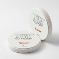China High-Translucency Multilayer Zirconia Block Superior Strength Natural Aesthetics for sale