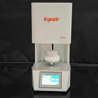 China Dental Porcelain Furnace for Precision and High-Efficiency Dental Labs for sale