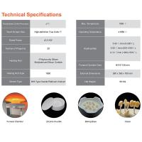 China Zirconia Sintering Oven for High-End Dental Lab Applications for sale