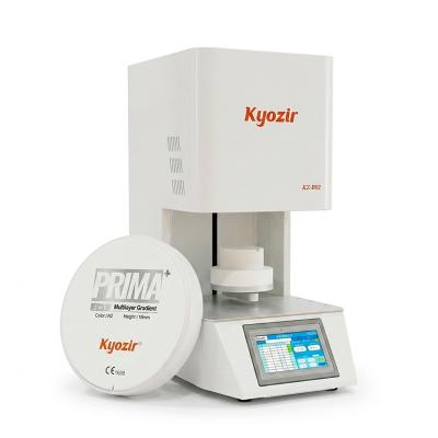 China Zirconia Sintering Oven for High-End Dental Lab Applications for sale