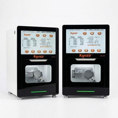 China 5 Axis Dental Crown Milling Machine for High-Precision Restorations for sale