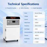 China Dental Lab Dust Vacuum Supplier OEM Dental Dust Collector for Distributors for sale