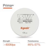 China China Translucent Zirconia for CAD/CAM Dental Lab for sale