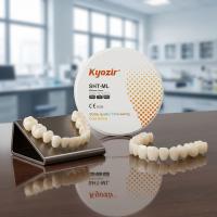 China 98MM Dental Zirconia Block For Cad Cam Machine for sale