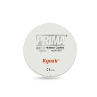 China PRO-ML PRIMA+ 2 in 1 Dental Zirconia Disc Fusion Multilayer Ultra Gradient Aesthetics for sale