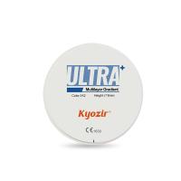China Ultra Translucency Multilayer Dental Zirconia Blank Aesthetics Selection for sale