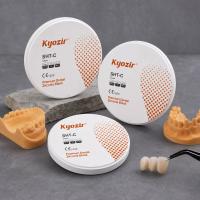 China Cost-Effective Dental Zirconia Blank with Premium Performance for sale