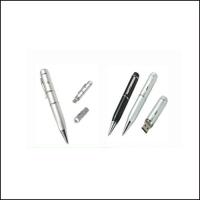 China School Office Multifunction Ballpoint Pen Customized Ball Point Pens With USB And Laser for sale