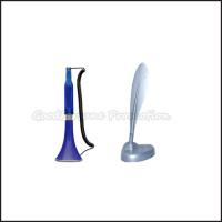 China Ergonomic Desk Suction Multifunction Ballpoint Pen With Sticky Base For Nurse Station for sale