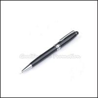China Twist Signature Ballpoint Pen Business Ballpoint Pen Custom Logo Metal Engraved for sale