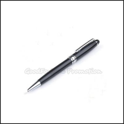 China Twist Signature Ballpoint Pen Business Ballpoint Pen Custom Logo Metal Engraved for sale
