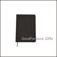 China Conference Journal A5 Notebook Diary With Date Planner Elastic And Ribbon for sale