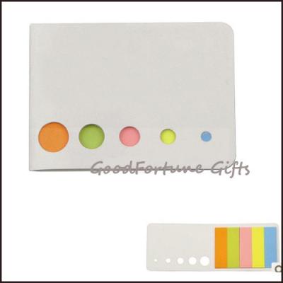 China Customizable Memo Pads Sticky Notes With Printed Logo 20pages for sale
