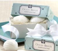 China Handcrafted Creative Wedding Gift Soap Wedding Favors With Gift Box Delicate Design for sale