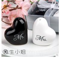 China Decoration Wedding Souvenir Gifts High Precision Ceramic Shaker Bottle for sale