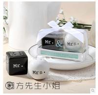 China Decoration Wedding Souvenir Gifts High Precision Ceramic Shaker Bottle for sale