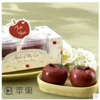 China Decoration Wedding Souvenir Gifts High Precision Ceramic Shaker Bottle for sale