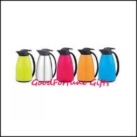China Promotional Vacuum Insulated Kettle Large Capacity Stainless Steel Customized 1500ml for sale