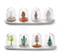 China Eco Four Seasons Fitable Spice Shakers Promotional Marketing Items Customed Logo for sale